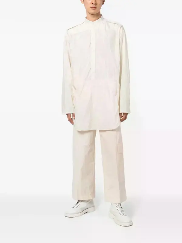 NICOLAS ANDREAS TARALIS Cotton Shirt