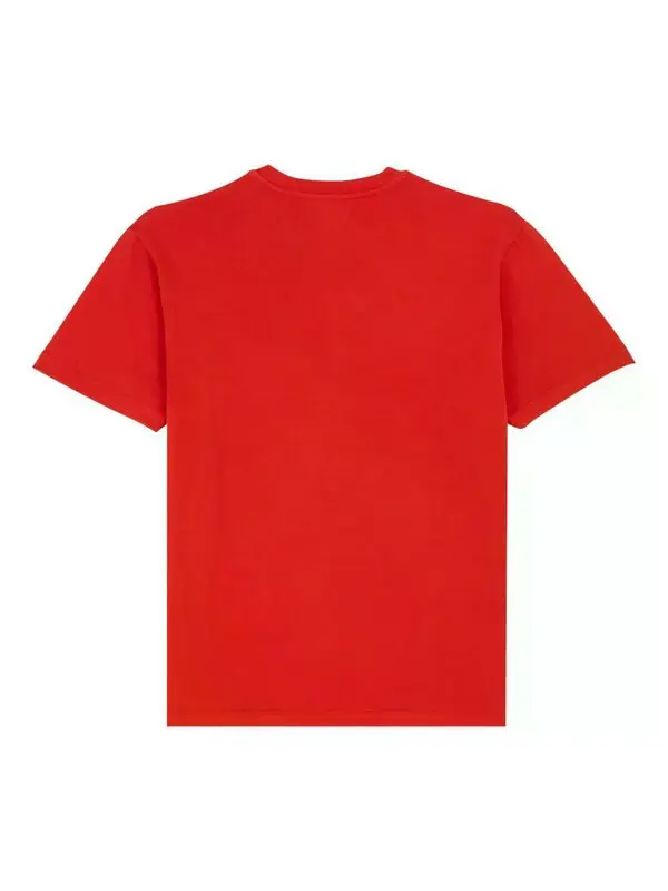 Vilebrequin Logo-print Cotton T-shirt