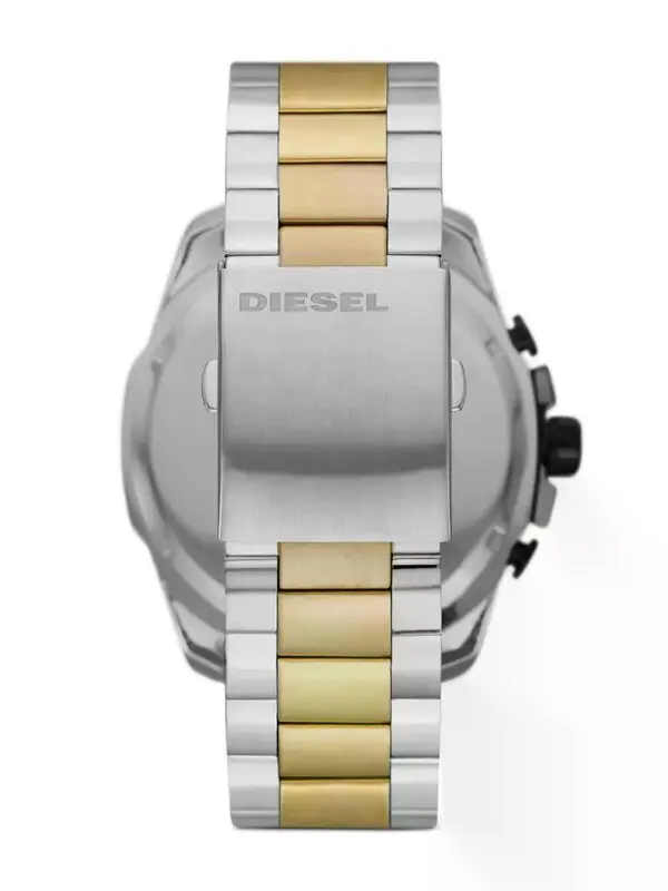 DIESEL® Stainless Steel Chronograph Watch