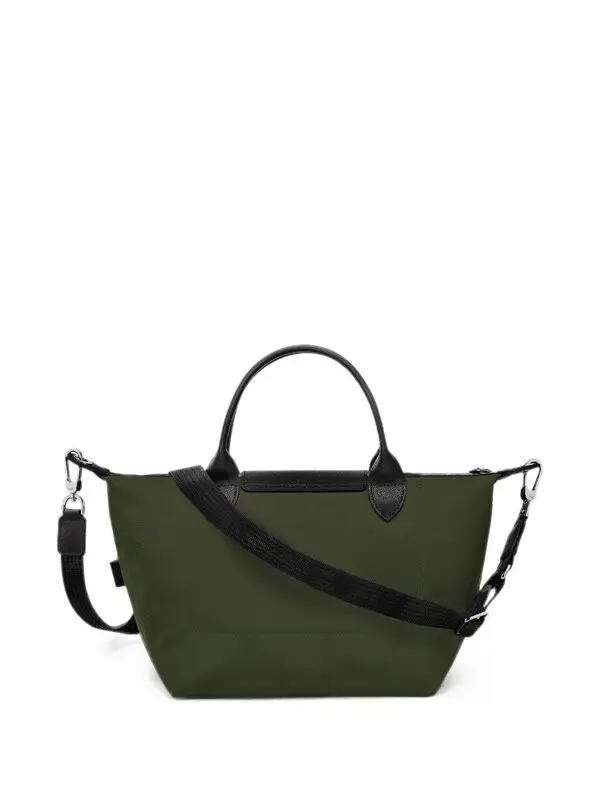 Longchamp Le Pliage Energy Econyl-leather Bag - Green