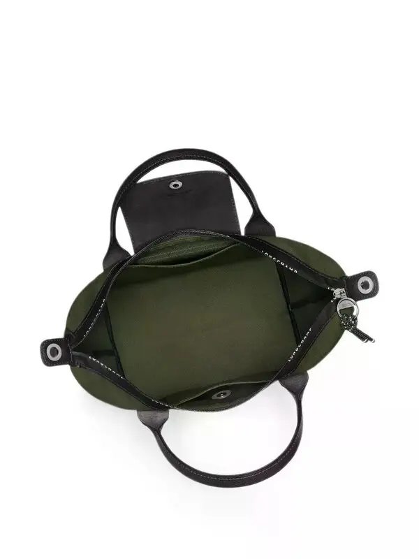Longchamp Le Pliage Energy Econyl-leather Bag - Green