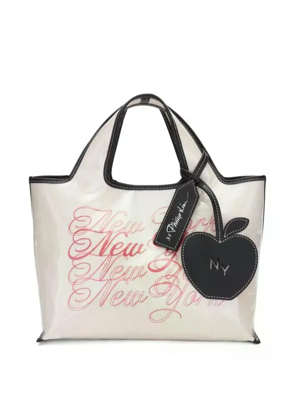 3.1 Phillip Lim Mini Market Tote Bag