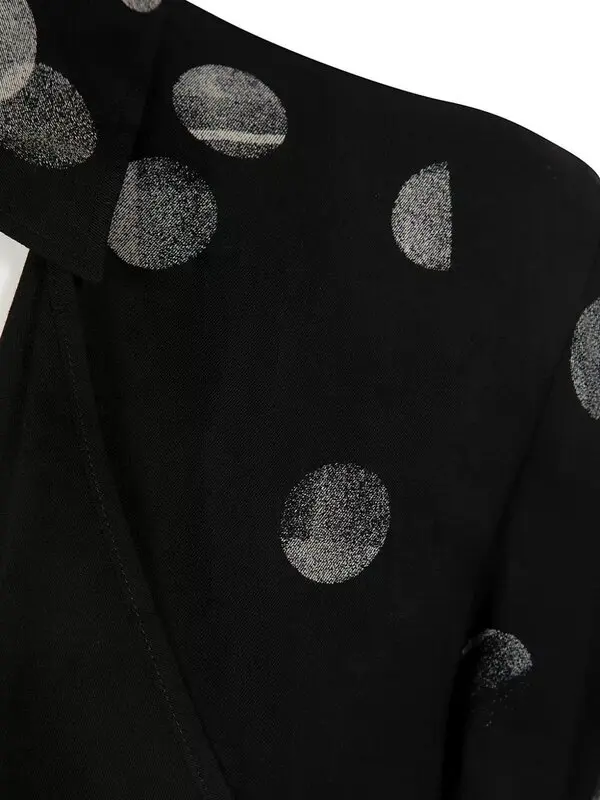 Y’s Polka Dot Dress