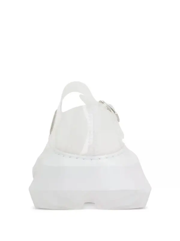 Comme Des Garçons Mary Jane Sneakers