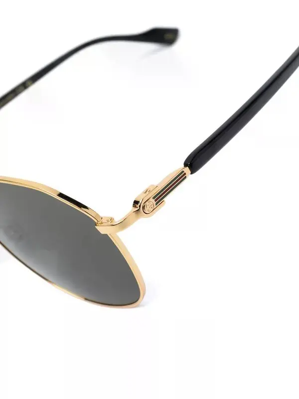 Gucci Aviator Sunglasses