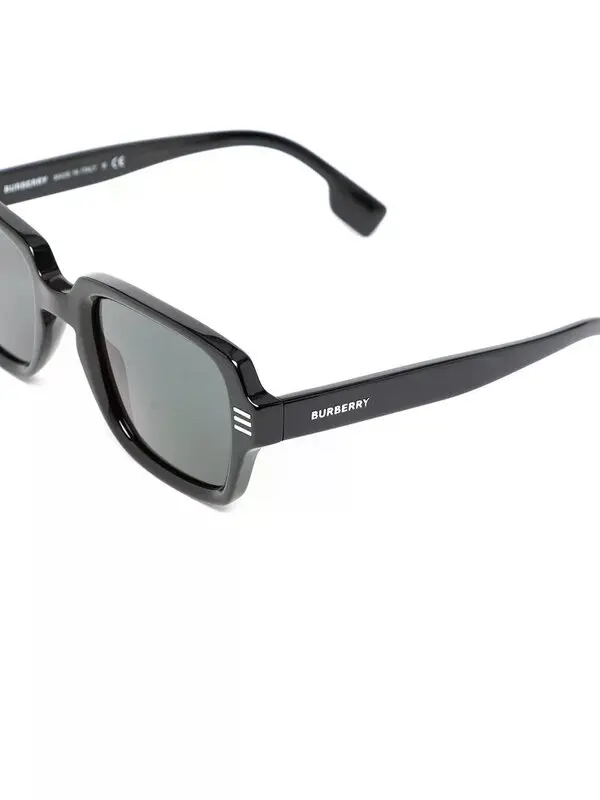 Burberry Eldon Square-frame Sunglasses