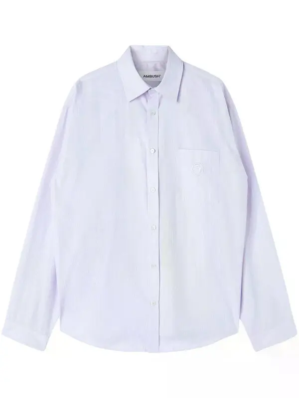 AMBUSH Armhole Cotton Shirt