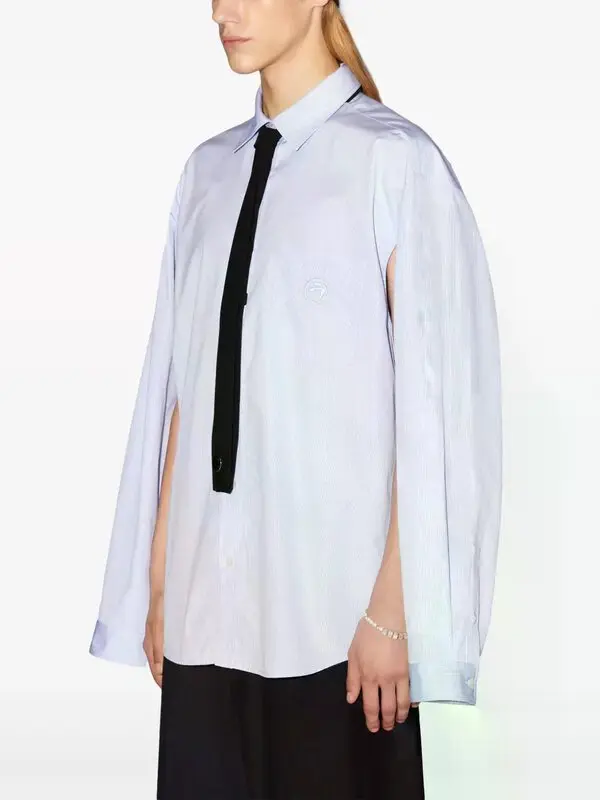 AMBUSH Armhole Cotton Shirt