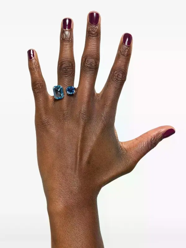 SWAROVSKI Millenia Crystal Cocktail Ring