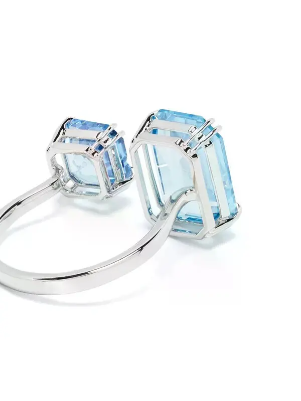 SWAROVSKI Millenia Crystal Cocktail Ring