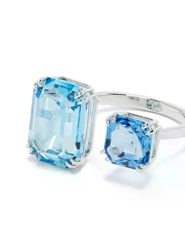 SWAROVSKI Millenia Crystal Cocktail Ring