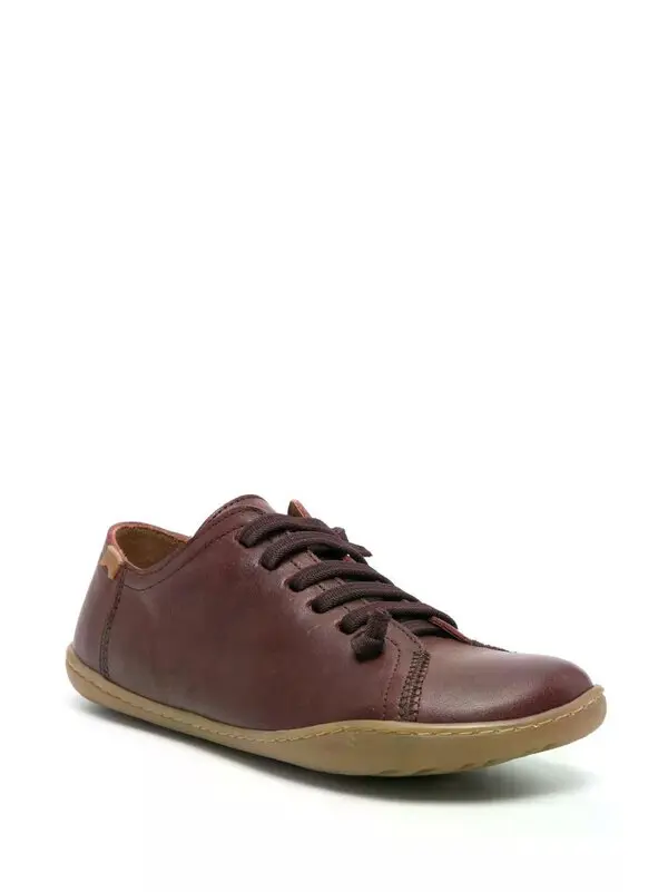 Camper Peu Cami Low-top Sneakers - Red