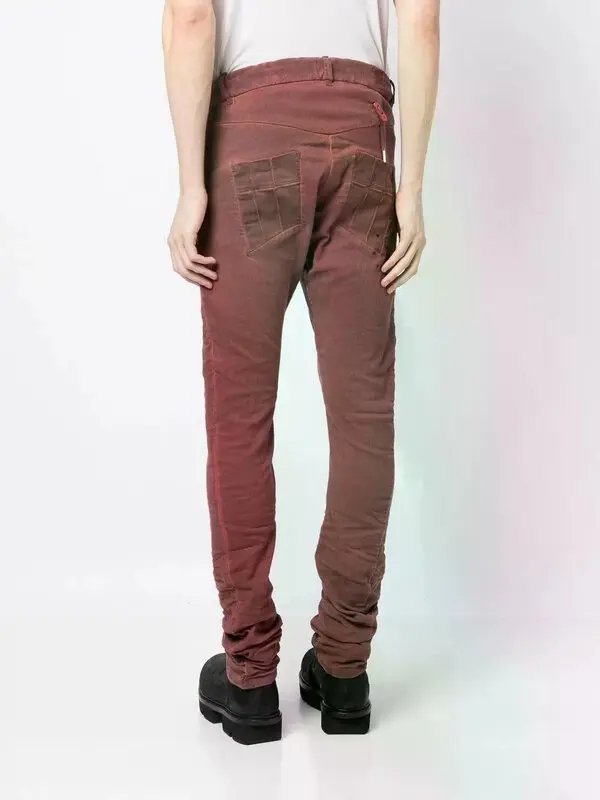 Boris Bidjan Saberi Slim-cut Denim Jeans