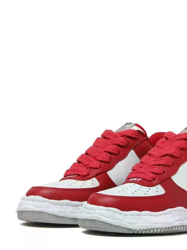 Mihara Yasuhiro Wayne Low-top Sneakers