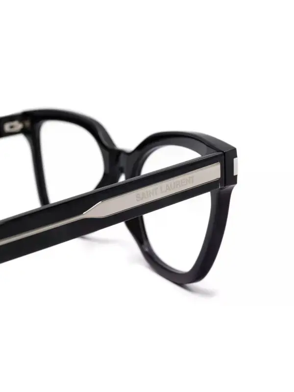 Saint Laurent Cat-eye Glasses