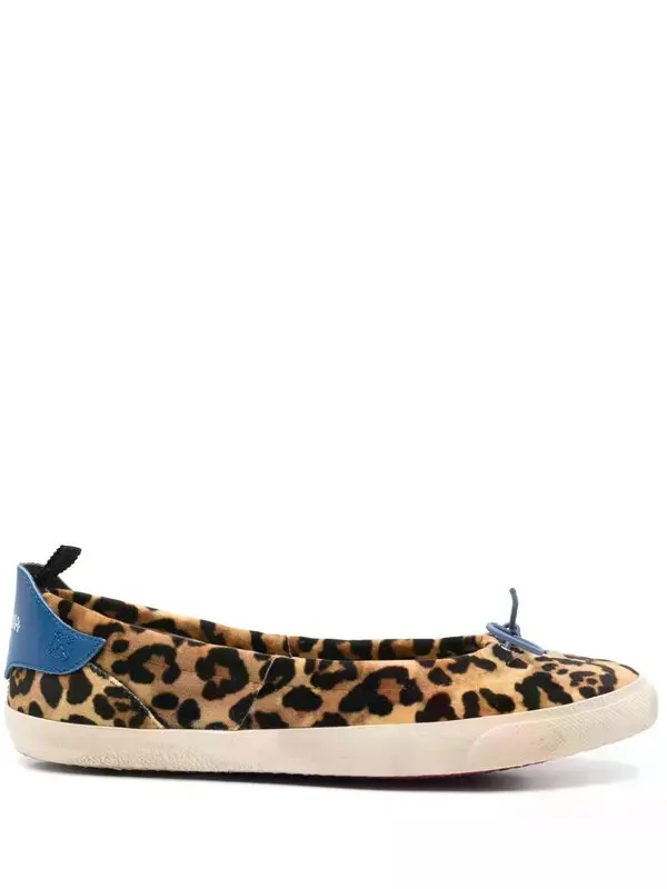 HIDNANDER Amy Ballet Flats