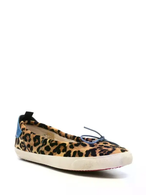 HIDNANDER Amy Ballet Flats