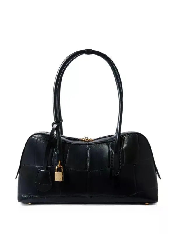 Stella McCartney Ryder Shoulder Bag - Black