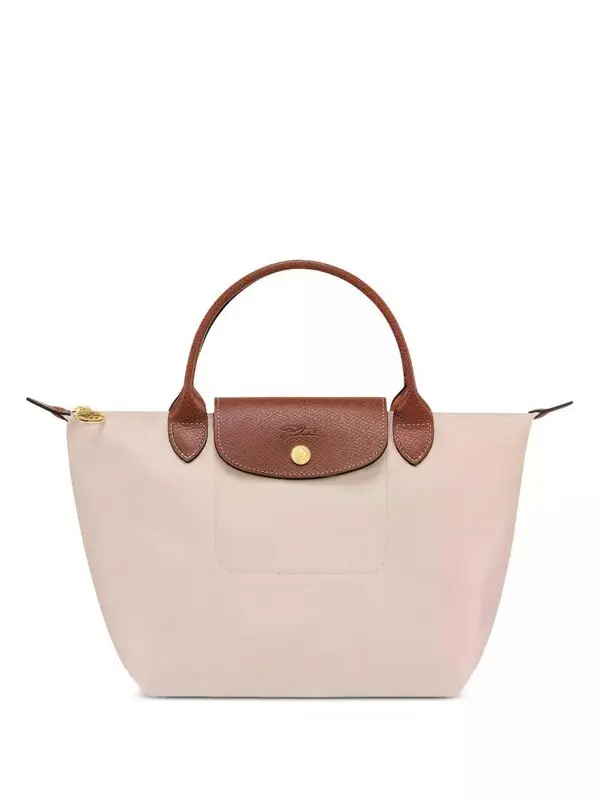 Longchamp Small Le Pliage Original Tote Bag - Neutrals