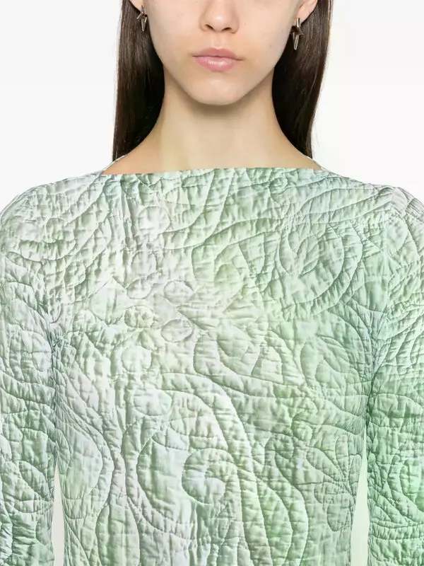 MAISON MARGIELA Iguana Midi Dress