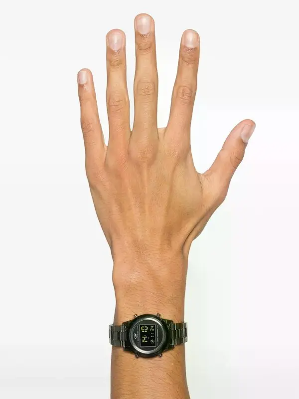 DANIEL WELLINGTON Retro Digital Chronograph Watch