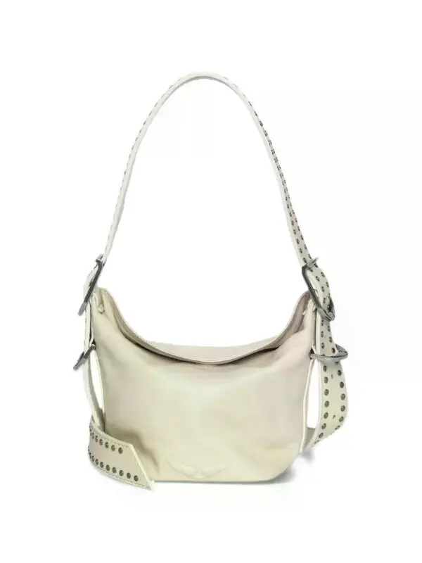 Zadig&Voltaire Baby Jane Leather Shoulder Bag