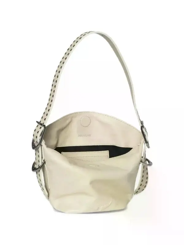 Zadig&Voltaire Baby Jane Leather Shoulder Bag