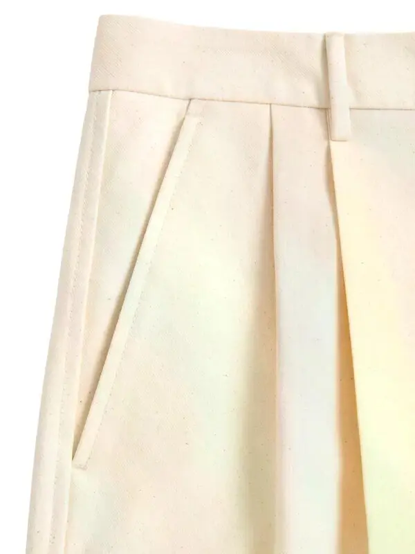 Valentino Garavani Cuffed Bermuda Shorts