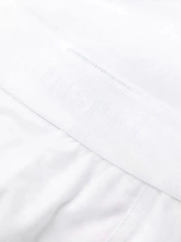 Sunspel Logo-print Jersey Boxers