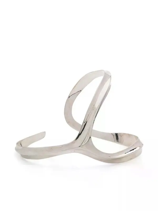 HELIOT EMIL Carpal Cuff Bracelet - Silver