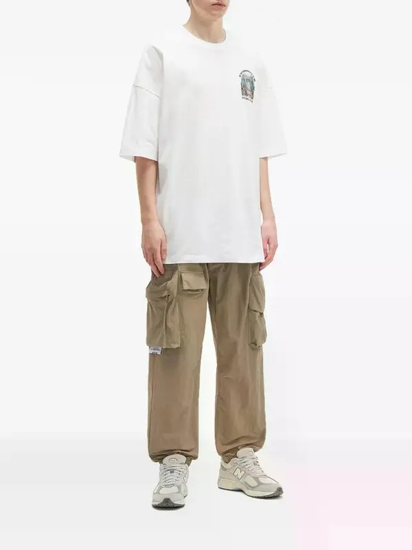 MUSIUM DIV. Cotton T-shirt
