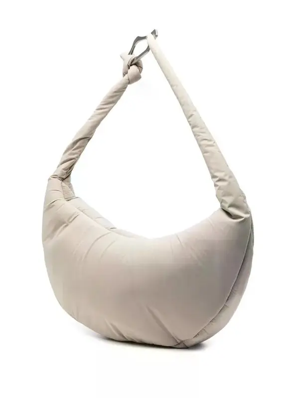 HELIOT EMIL Logo Print Bag - Neutrals