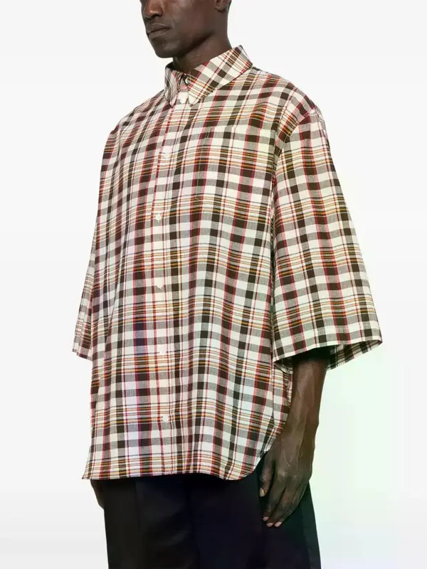 WILLY CHAVARRIA Hacienda Shirt