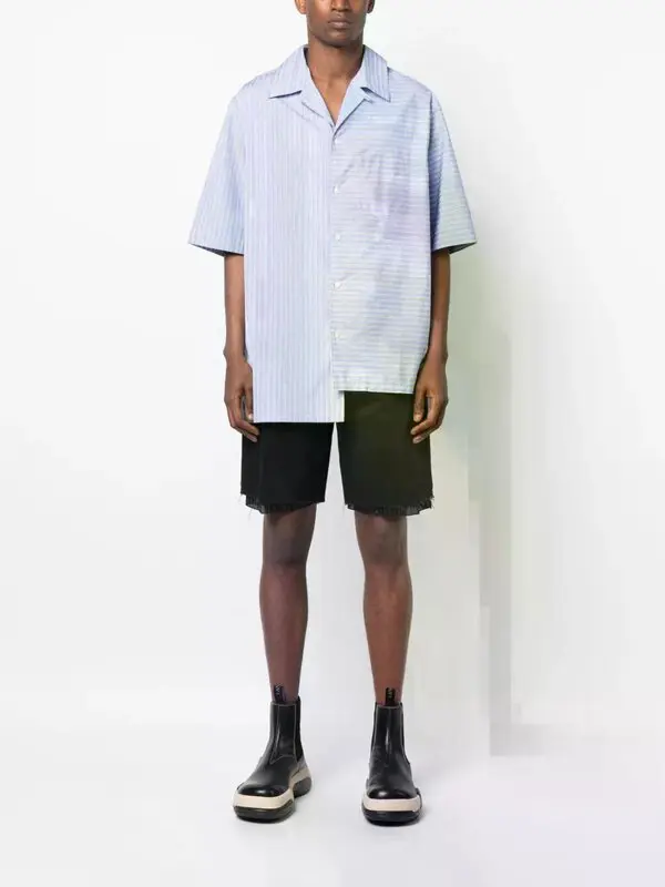 LANVIN Tailored Bermuda Shorts