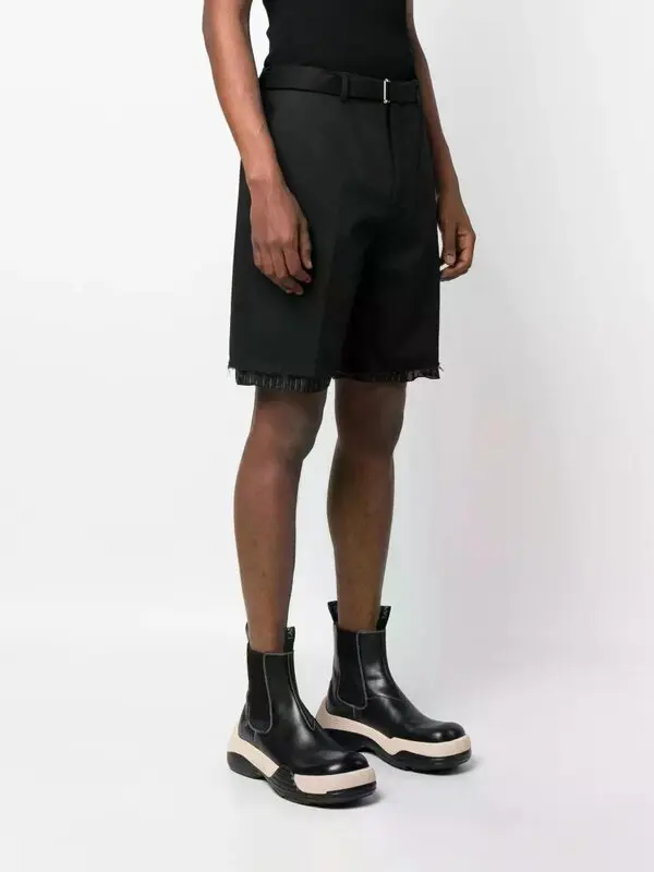 LANVIN Tailored Bermuda Shorts