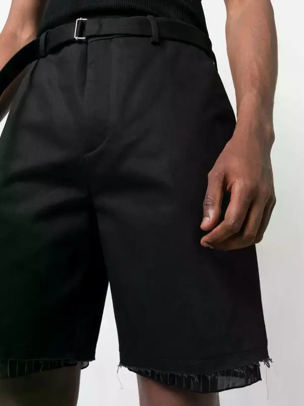 LANVIN Tailored Bermuda Shorts