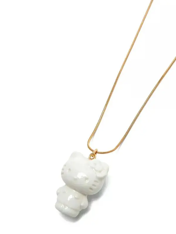 ANDRES GALLARDO Hello Kitty Necklace