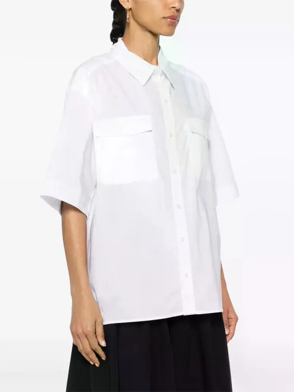 HERSKIND Helle Cotton Shirt