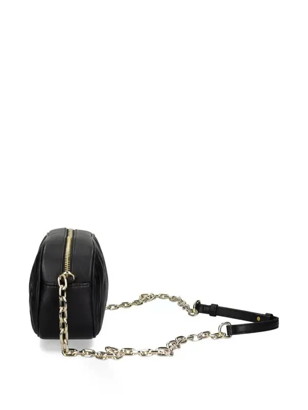 Just Cavalli Logo Lettering Bi-fold Crossbody Bag
