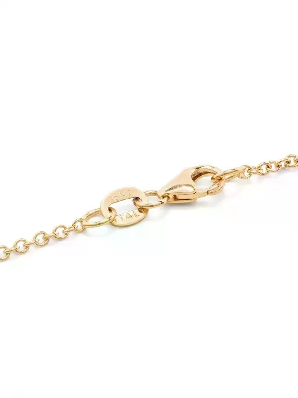 ANITA KO 18kt Yellow Scorpio Diamond Pendant Necklace