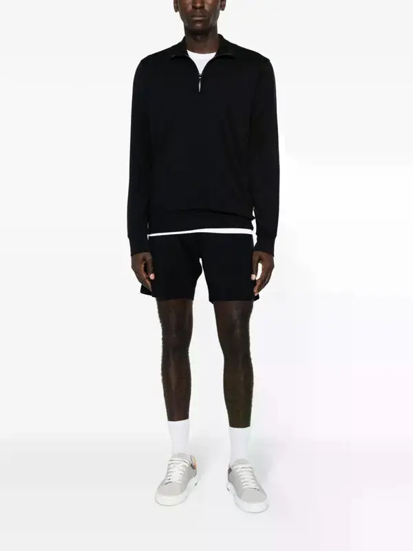 Orlebar Brown Zip-pocket Slip-on Track Shorts