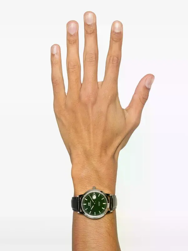 DANIEL WELLINGTON Automatic Stainless Steel Watch