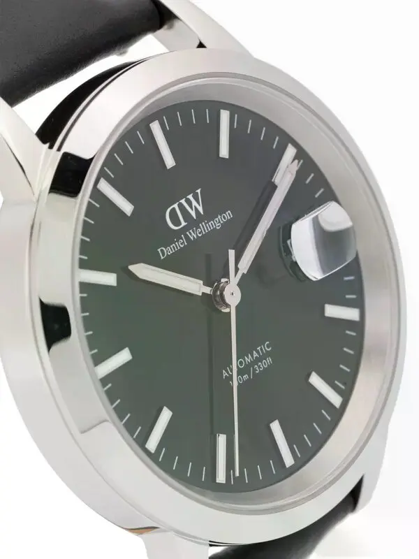 DANIEL WELLINGTON Automatic Stainless Steel Watch