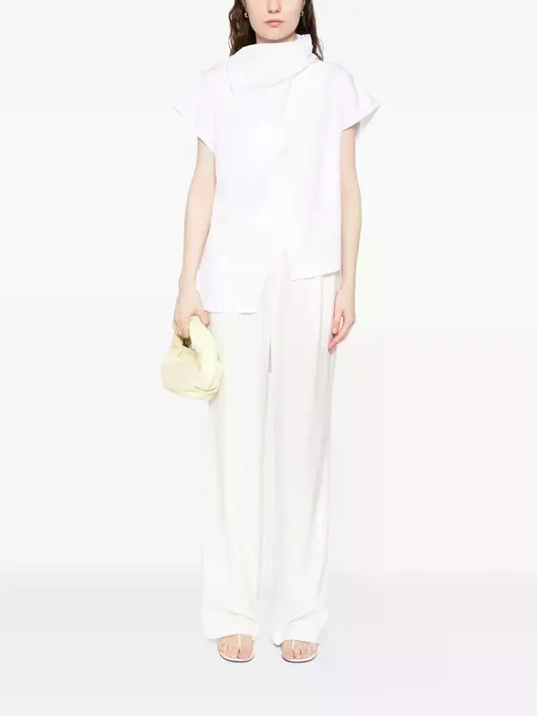 Goen.j Straight Trousers