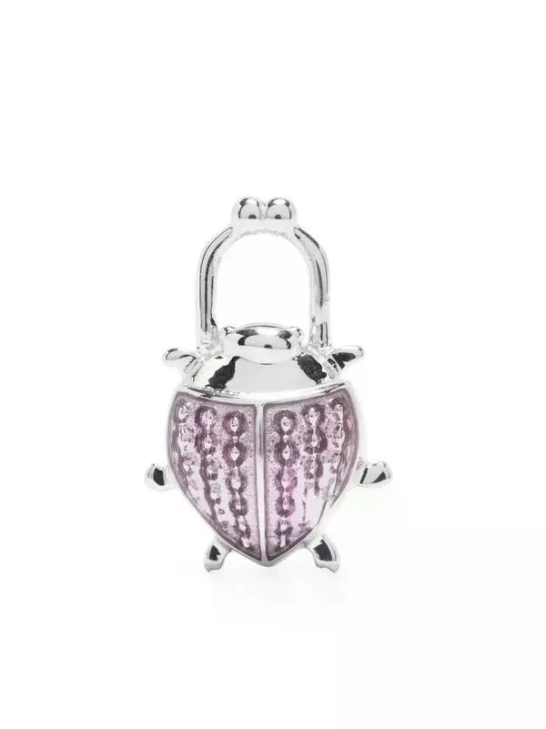 MARIA BLACK Sterling Stolas Earring Charm - Silver