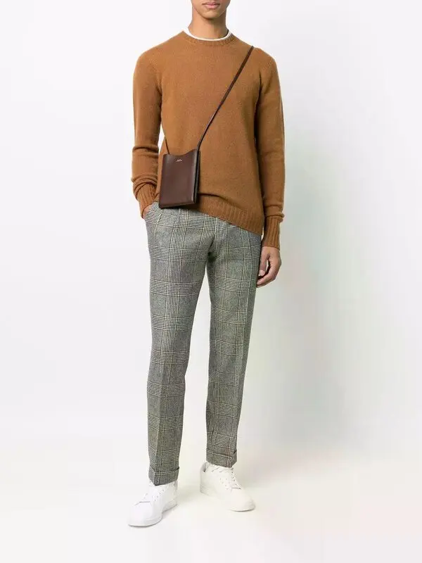 DRUMOHR Knitted Cashmere Jumper