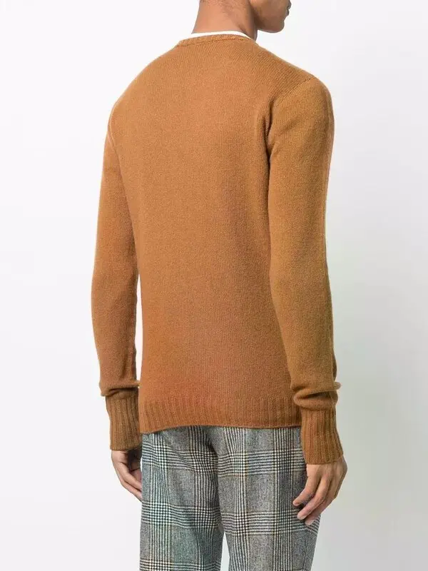 DRUMOHR Knitted Cashmere Jumper