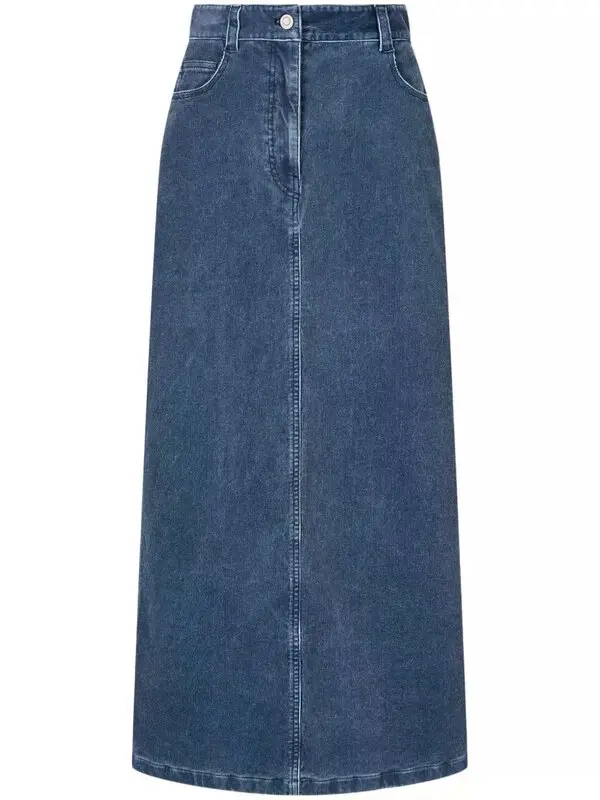 STUDIO TOMBOY Corduroy Maxi Skirt