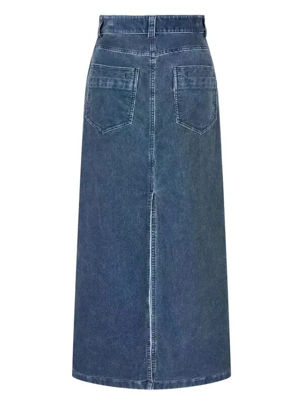 STUDIO TOMBOY Corduroy Maxi Skirt