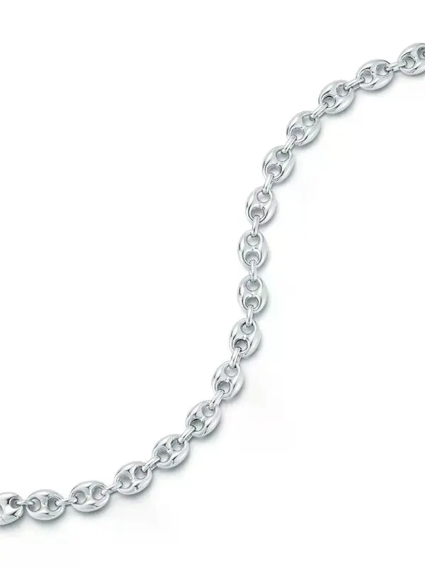 Mateo Puff Link-chain Bracelet